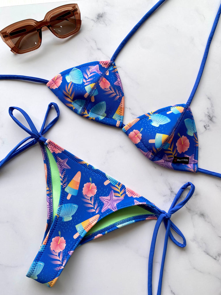 BIKINI BEACH – SWN® - Swimsuit Neopreno
